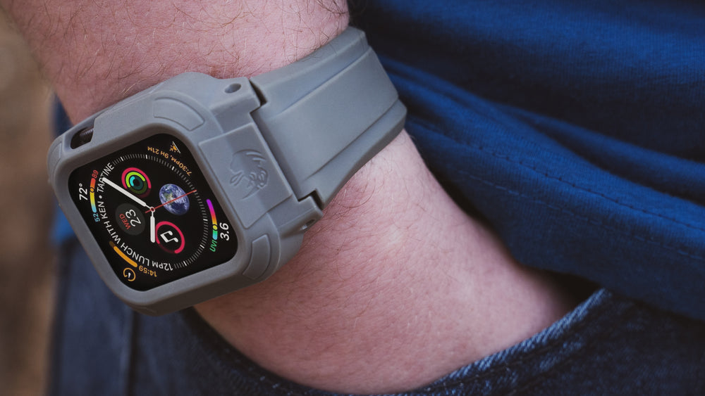 Apple Watch Protective Bands | iWatch Protective Cover | Rhino Brand