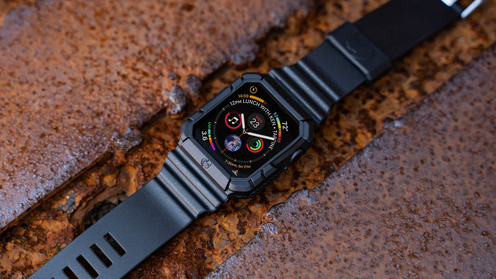 Apple Watch Protective Bands | iWatch Protective Cover | Rhino Brand
