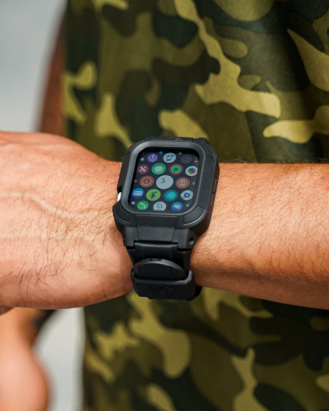 Apple Watch Protective Bands | iWatch Protective Cover | Rhino Brand