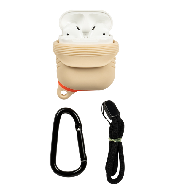 Waterproof AirPods Case | Podgrips Collection | Rhino Brand